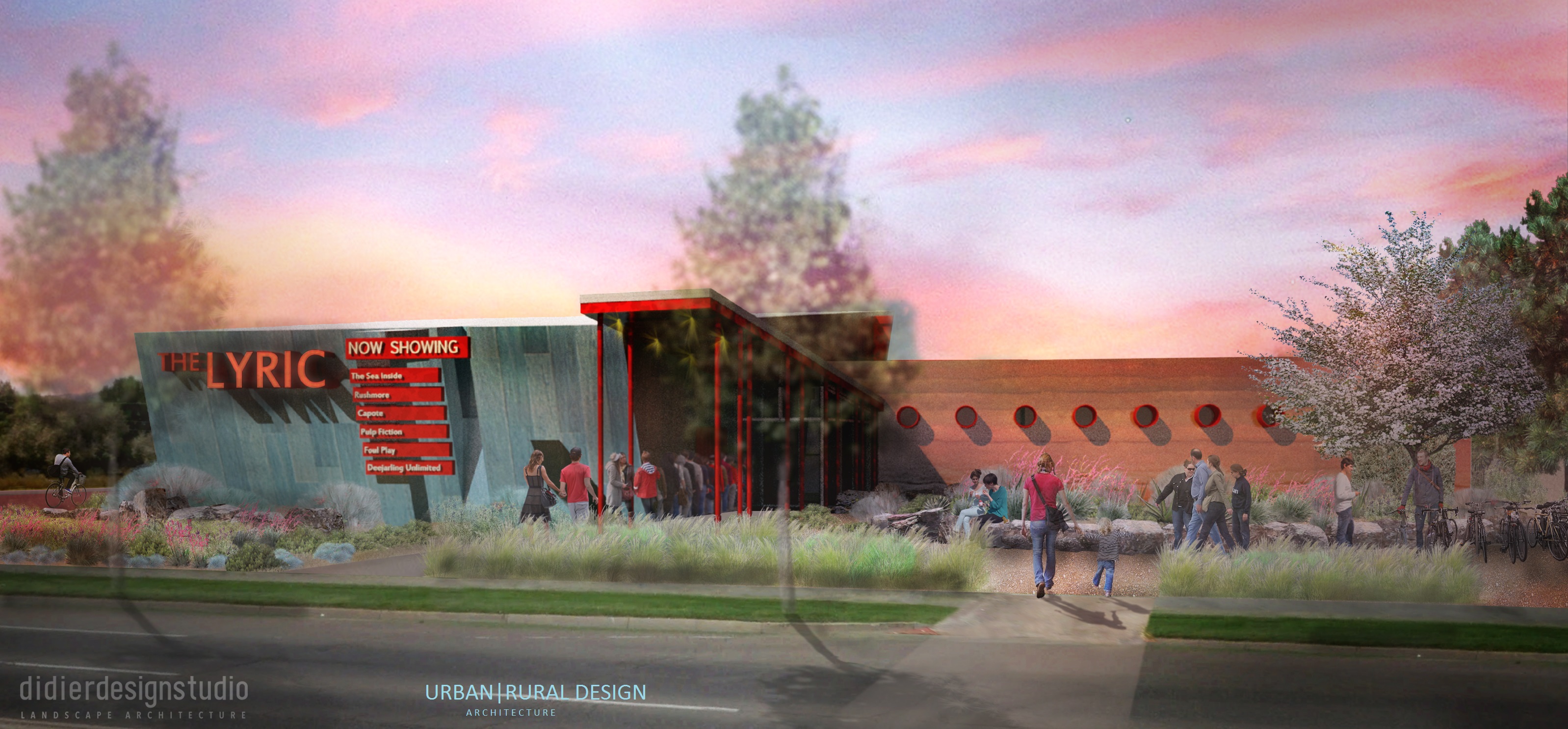 Urban | Rural Design